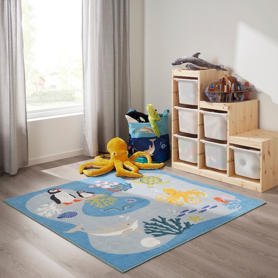 Tepisi - Staze - Uredi Svoj Dom Onlajn Već Danas - IKEA - LUBENICA