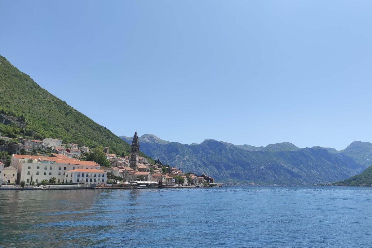 Our Lady of the Rocks & Perast Group Speedboat Tour