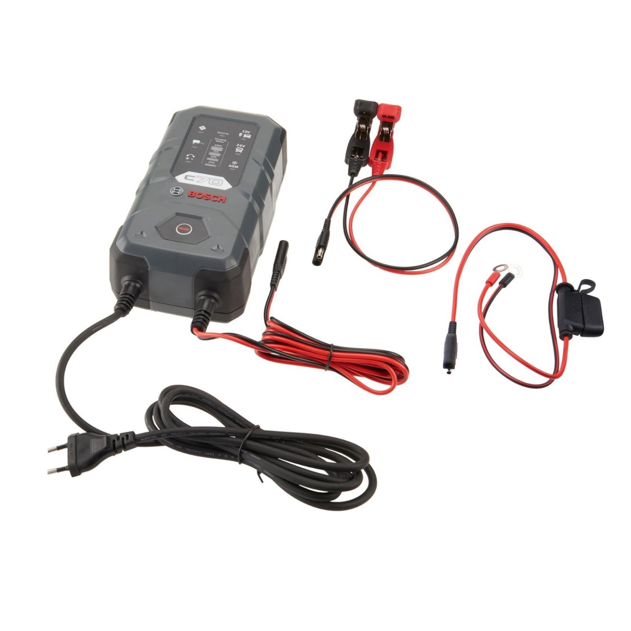 0189911070-BOSCH PUNJAC AKUMULATORA C70/12–24 V