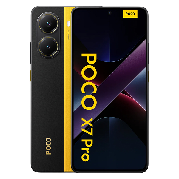 Mobilni telefon Poco X7 Pro 5G 8/256GB (Yellow)