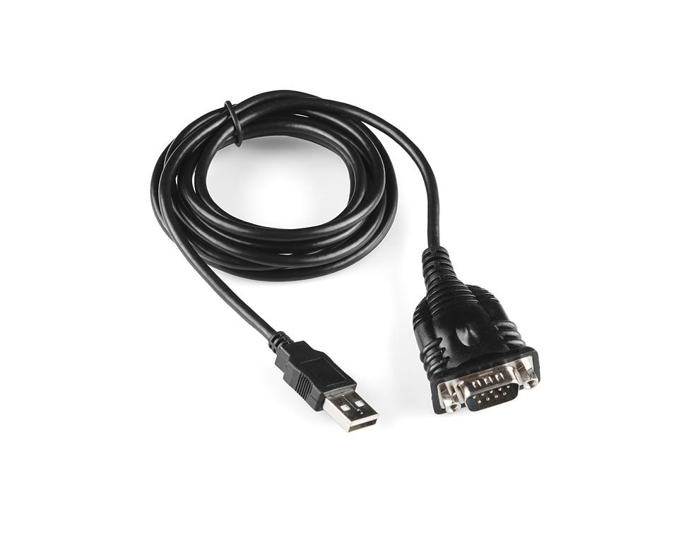 Kabl USB to Serial Port RS232 1.5m