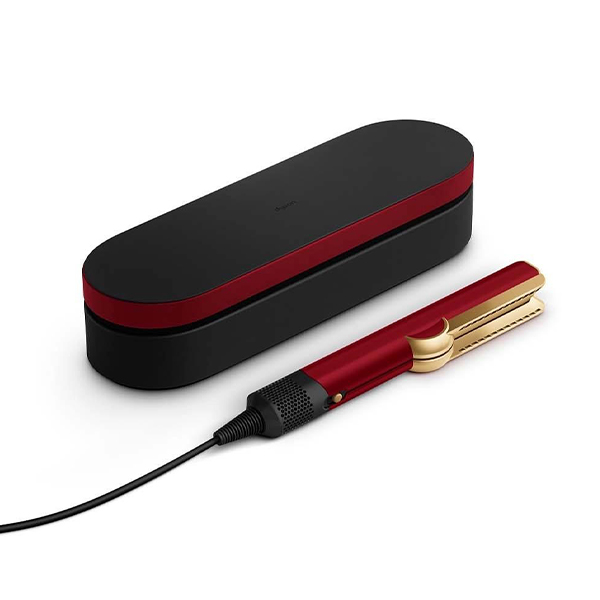 Presa za kosu Dyson Airstrait SE Red Velvet/Gold (596931)