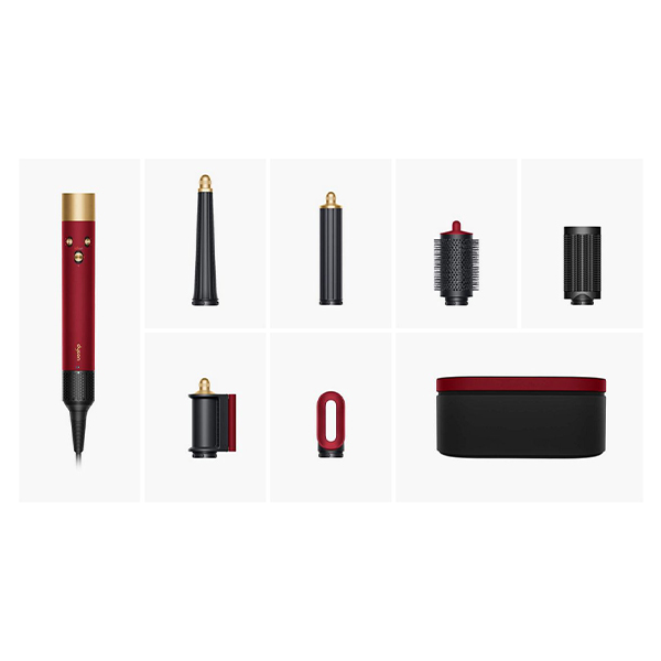 Stajler Dyson Airwrap i.d. SE Red Velvet/Gold Straight+Wavy (596926)