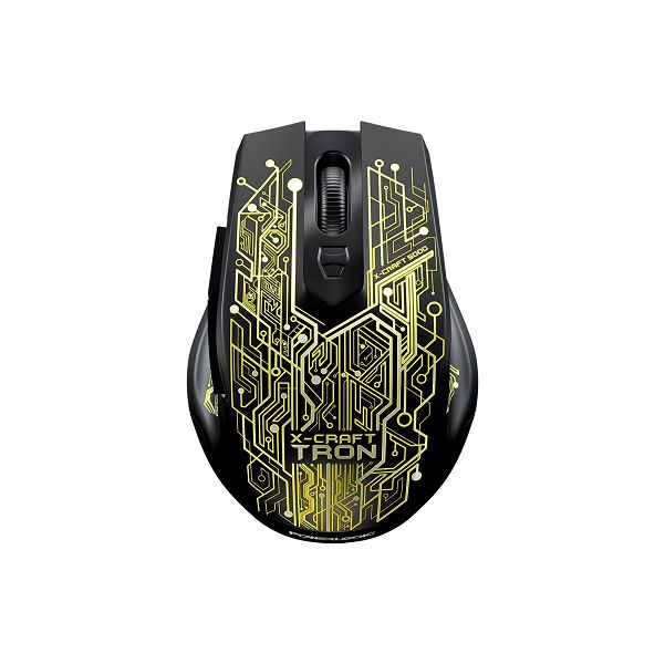 Miš Powerlogic X-Craft Tron 5000