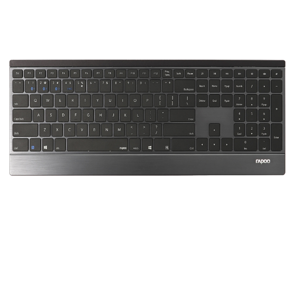 Tastatura+miš E9500M USB crna