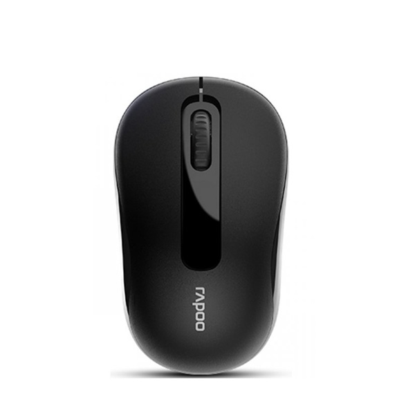 Miš Rapoo M10 Plus Basic crni