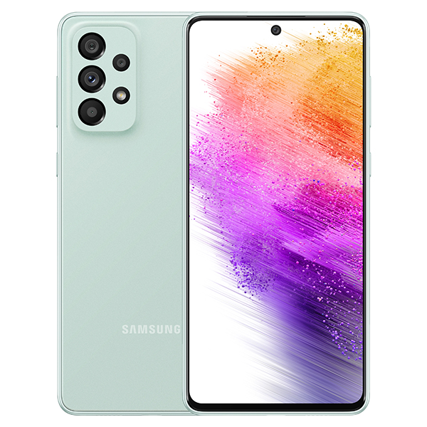 Mobilni telefon Samsung A736 A73 5G 8/128GB (Mint)