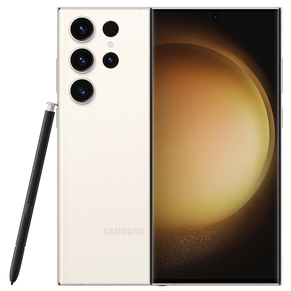 Mobilni telefon Samsung S918 S23 Ultra 5G 12/512GB (Cream)