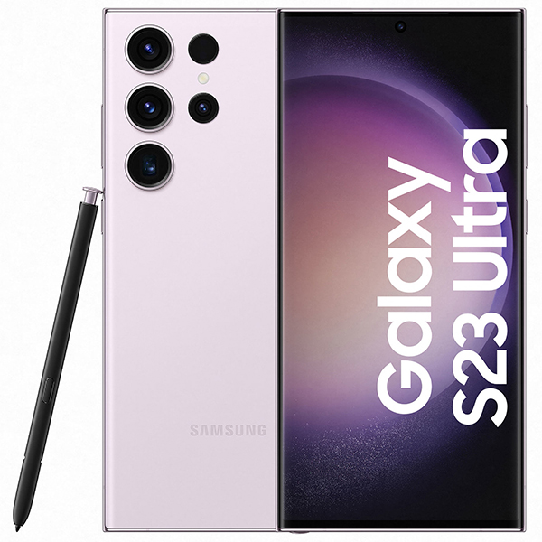 Mobilni telefon Samsung S918 S23 Ultra 5G 12/512GB (Lavender)