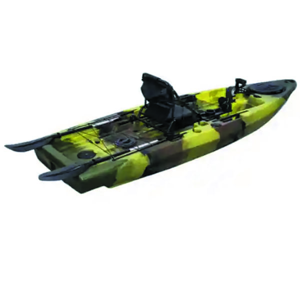 TehnoPlus - Kajak Lox Gear BigFish 108PDL