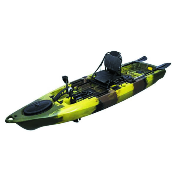 TehnoPlus - Kajak Lox Gear BigFish 108PDL