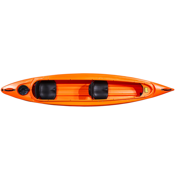 Kajak LSA Cruiser K2 Sit-In 4.20