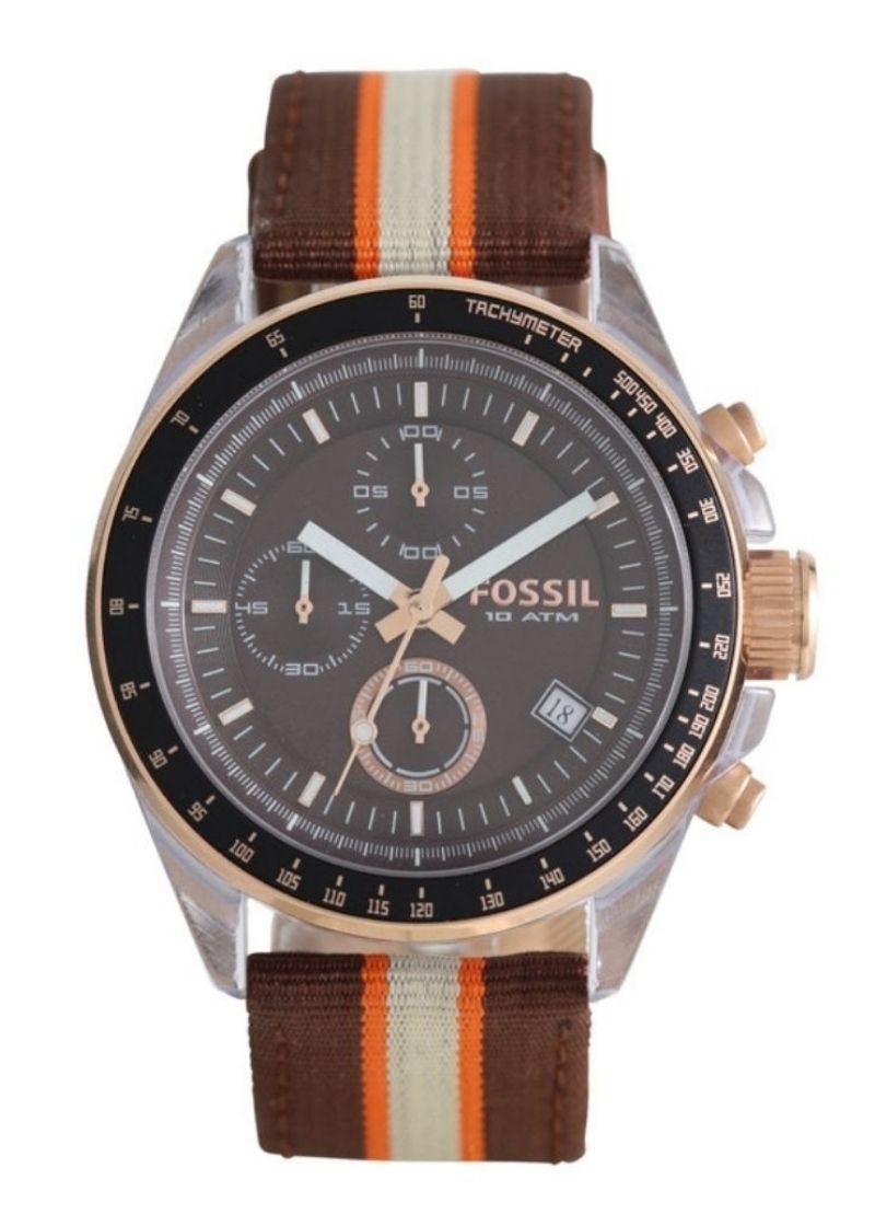 TIME + watches & jewelry | Fossil Old CH2701