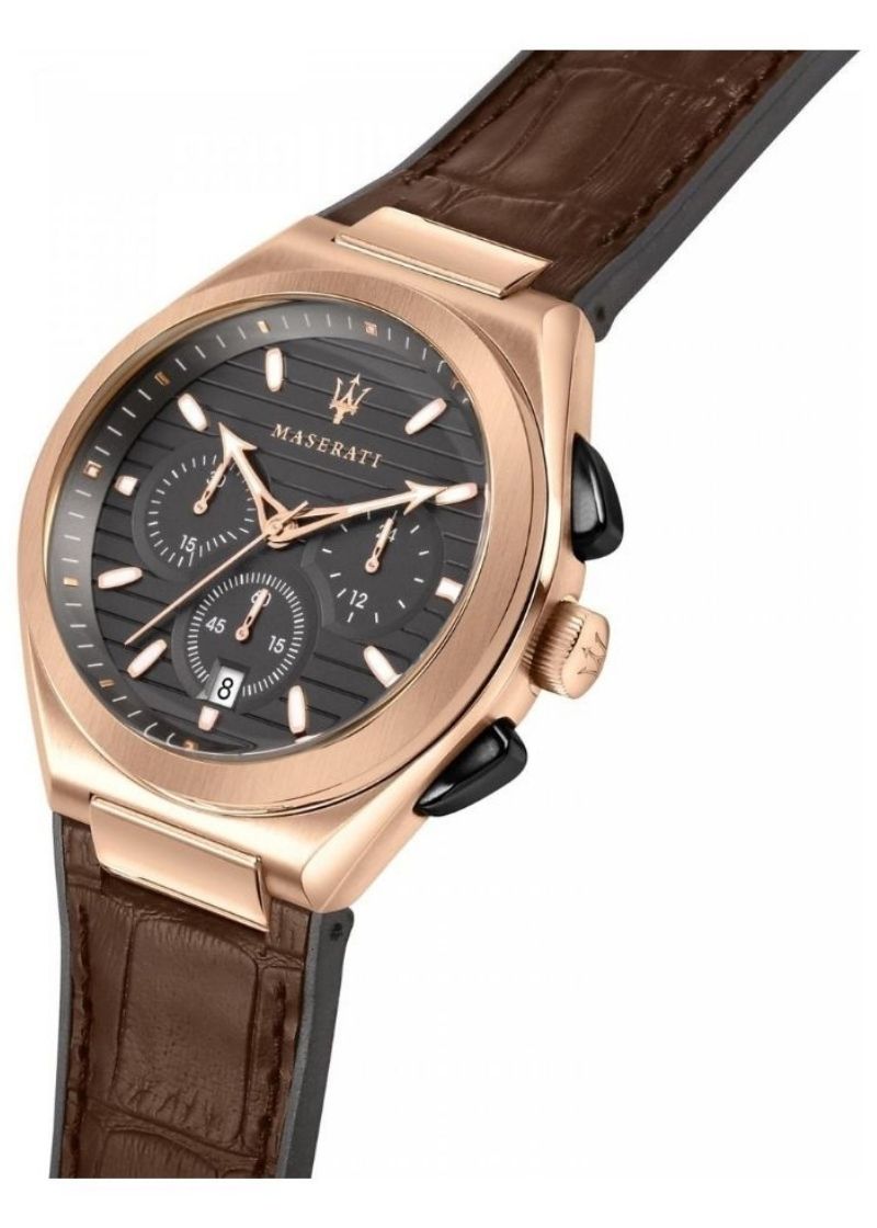 TIME + watches & jewelry | Maserati Triconic R8871639003