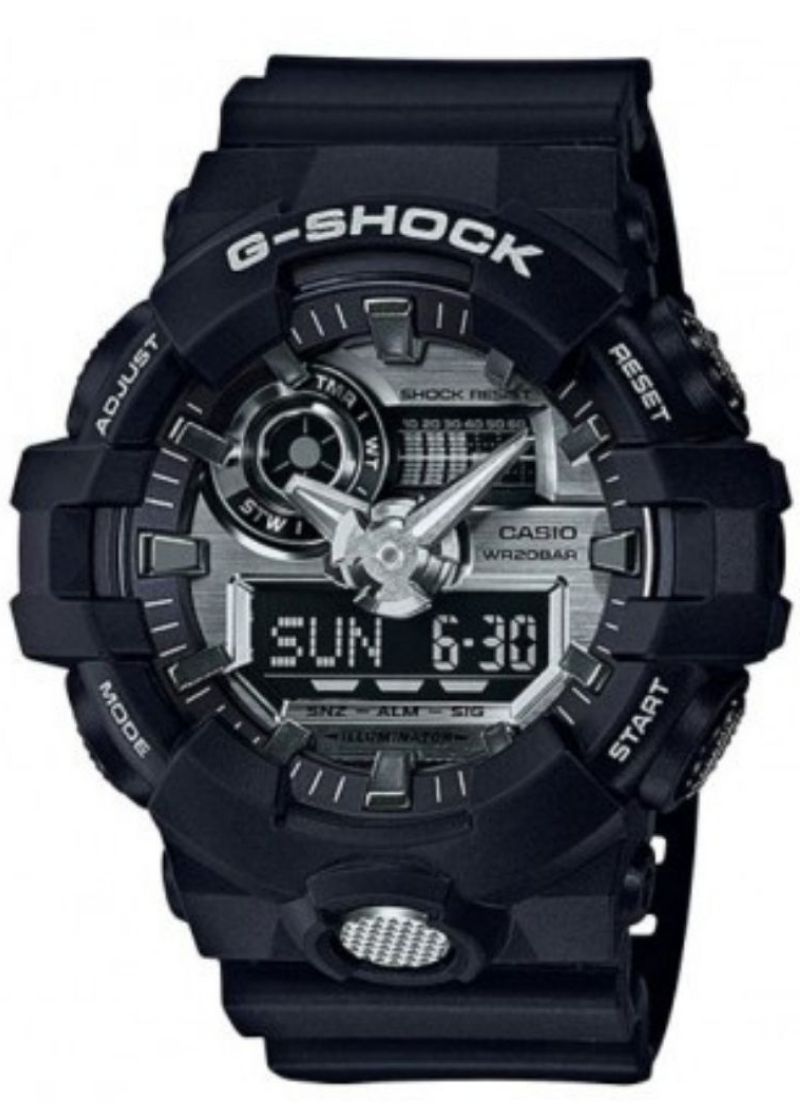 TIME + watches & jewelry | CASIO G-SHOCK GA-710-1ADR